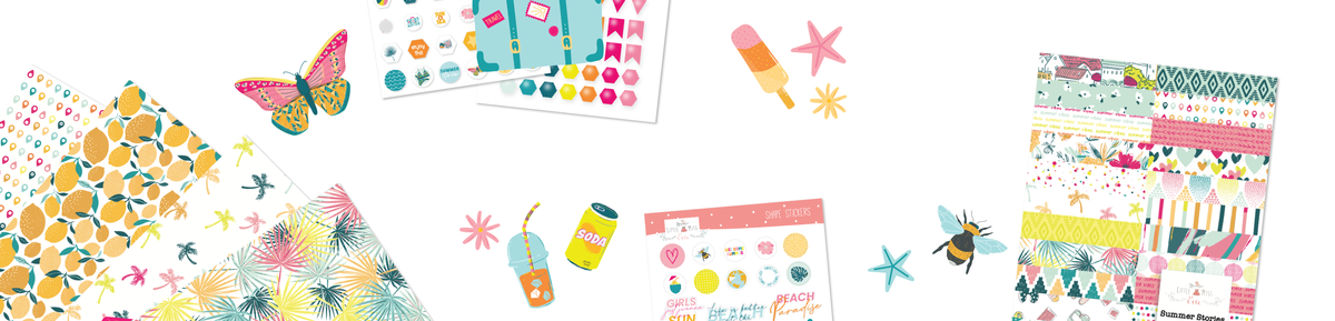 Summer Stories 2024 Suggestions – DLS Design