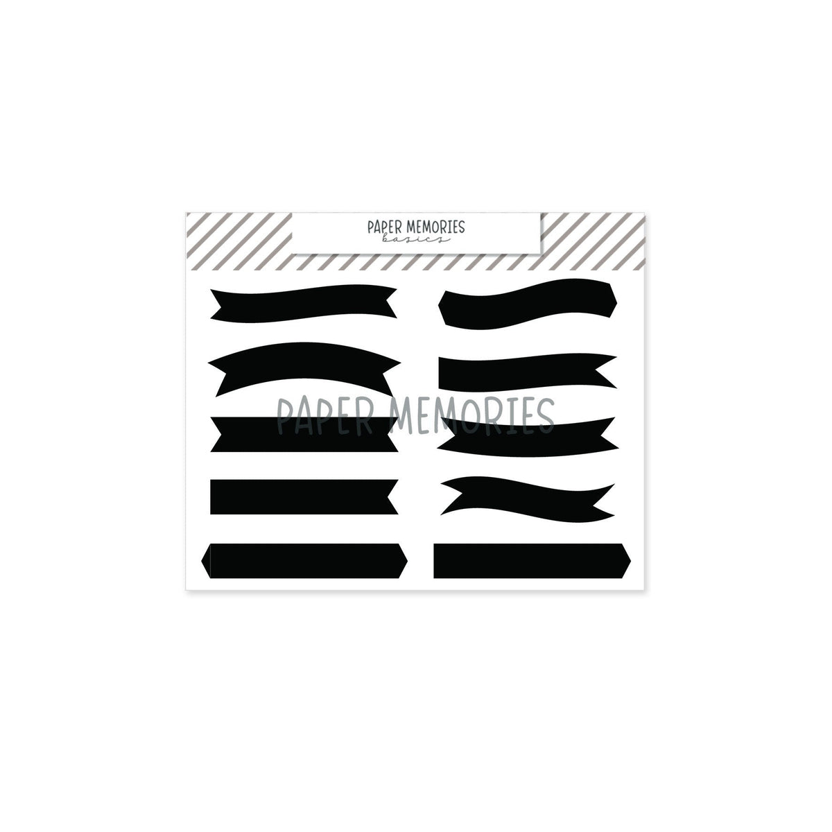 Die Set Banners – DLS Design