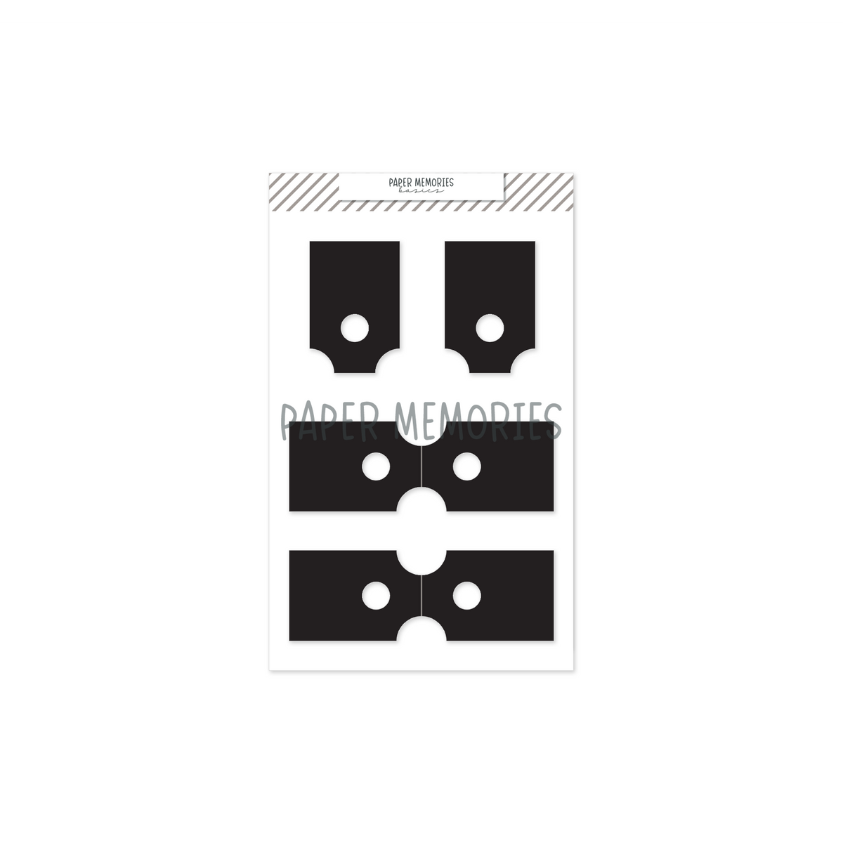 Die Set Single Insert Hole – DLS Design
