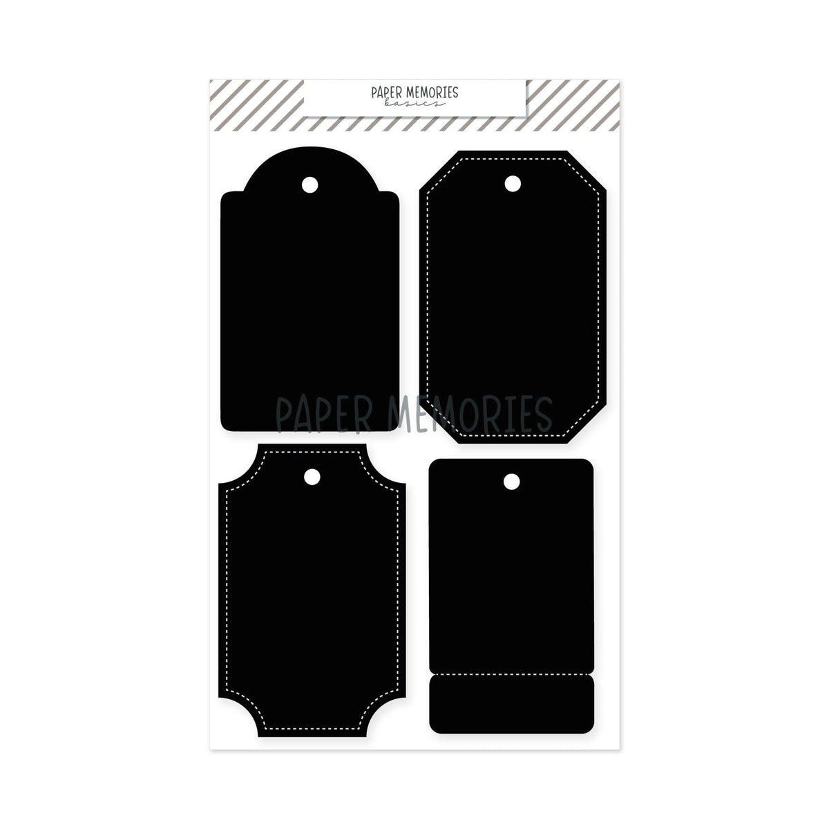 Die Set Stitch Tags Summer Stories – DLS Design