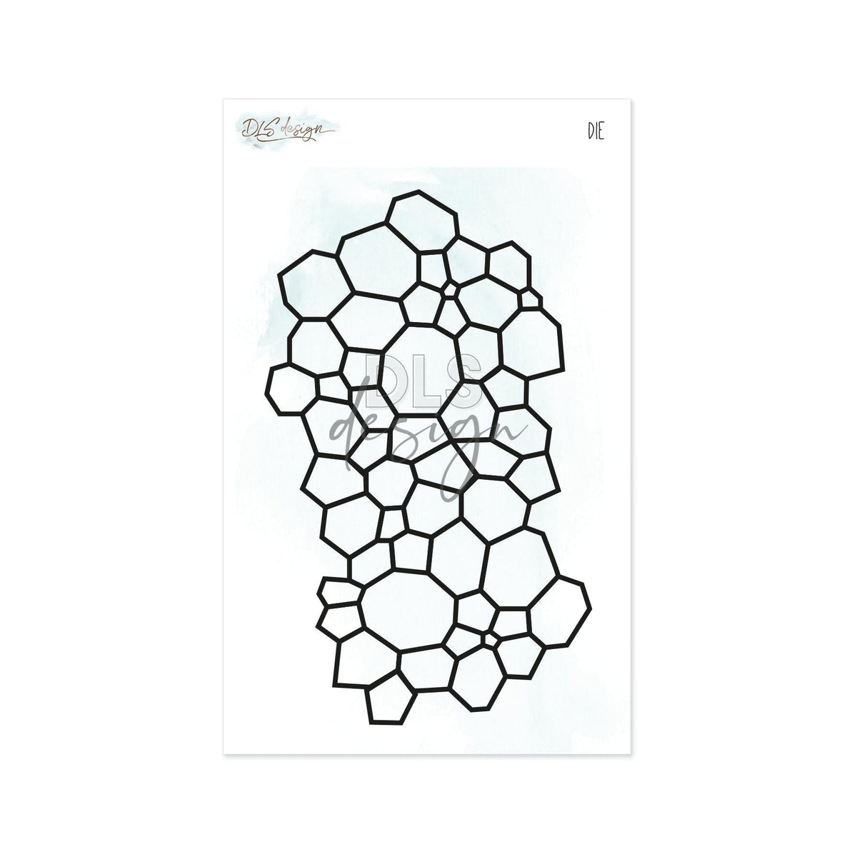 Die Set Stone Pattern – DLS Design