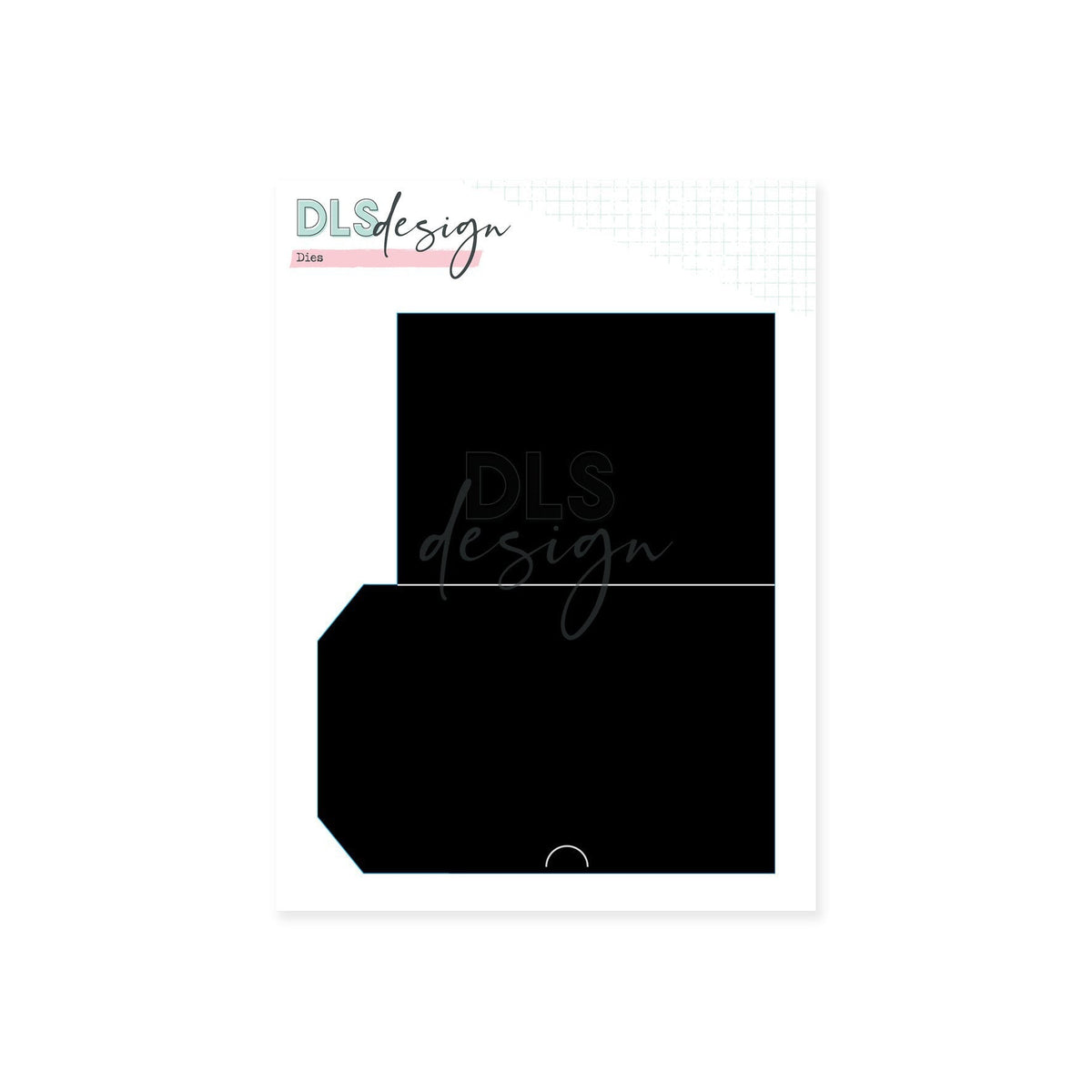 Die Set Tag Folder – DLS Design