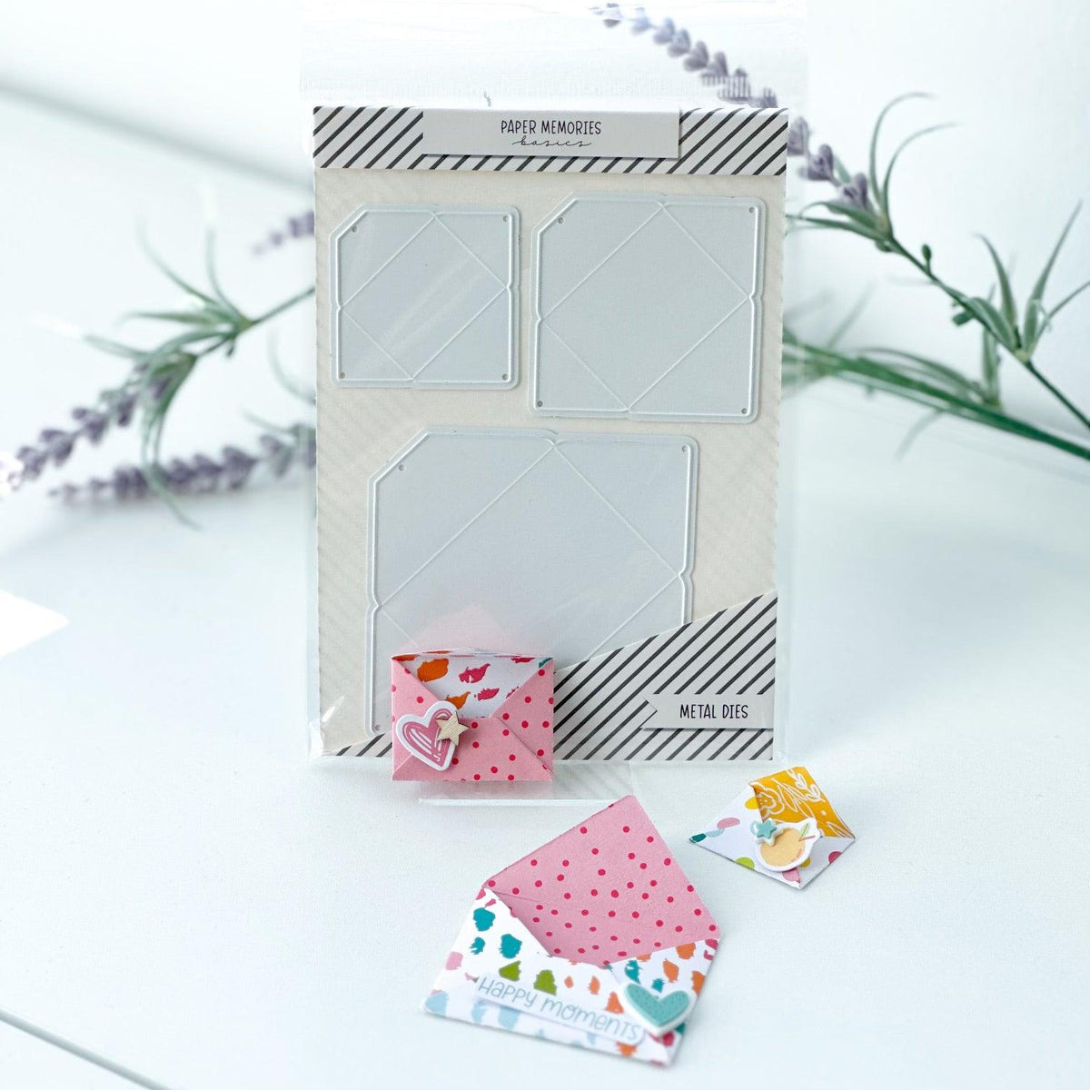 Die set Envelopes – DLS Design