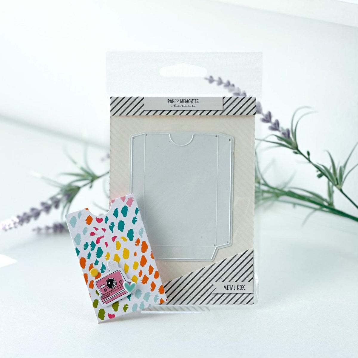 Die set Pocket – DLS Design