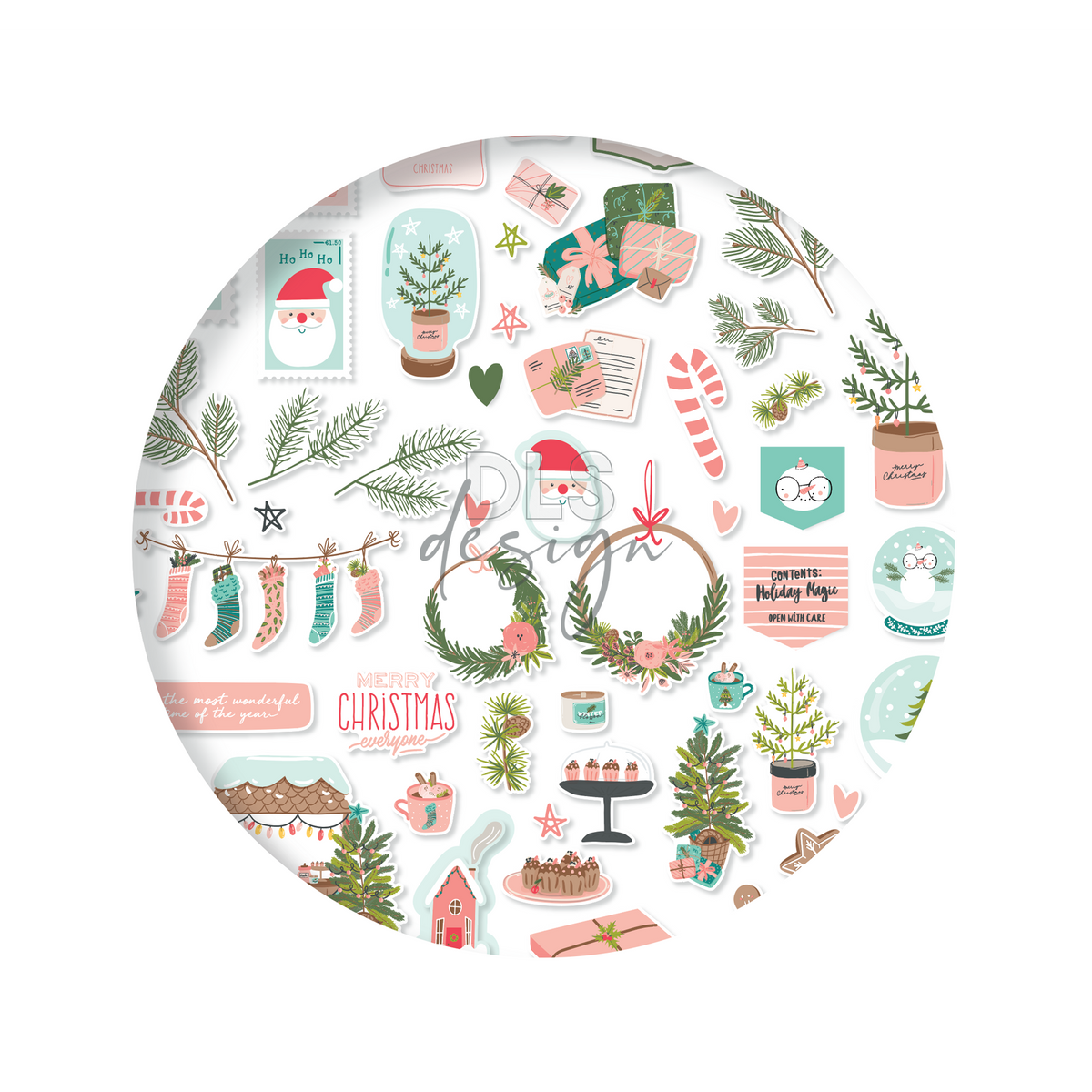 Ephemera December Stories 2022 – DLS Design