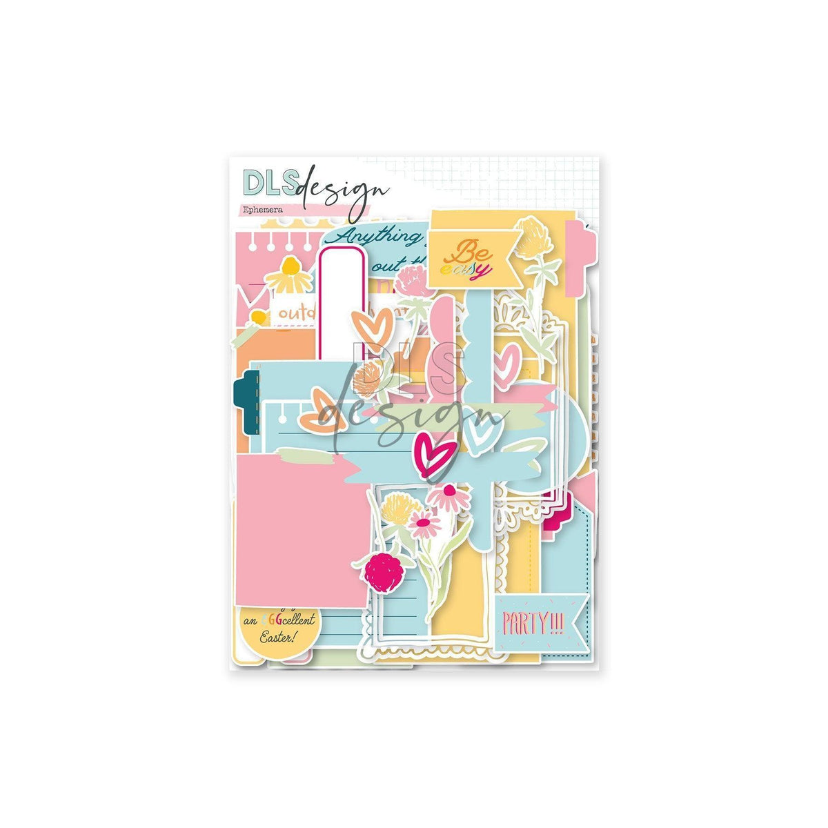 Ephemera Eleven Shades Of Happiness Essentials – DLS Design