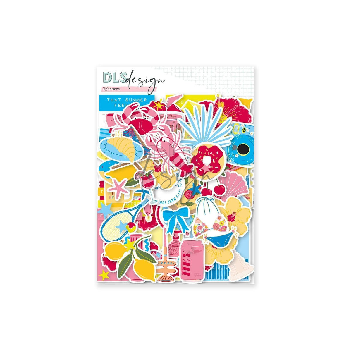 Ephemera Fifteen Sun-kissed Moments Essentials – DLS Design