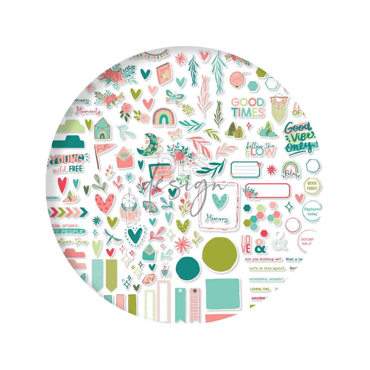 Ephemera Flow – DLS Design