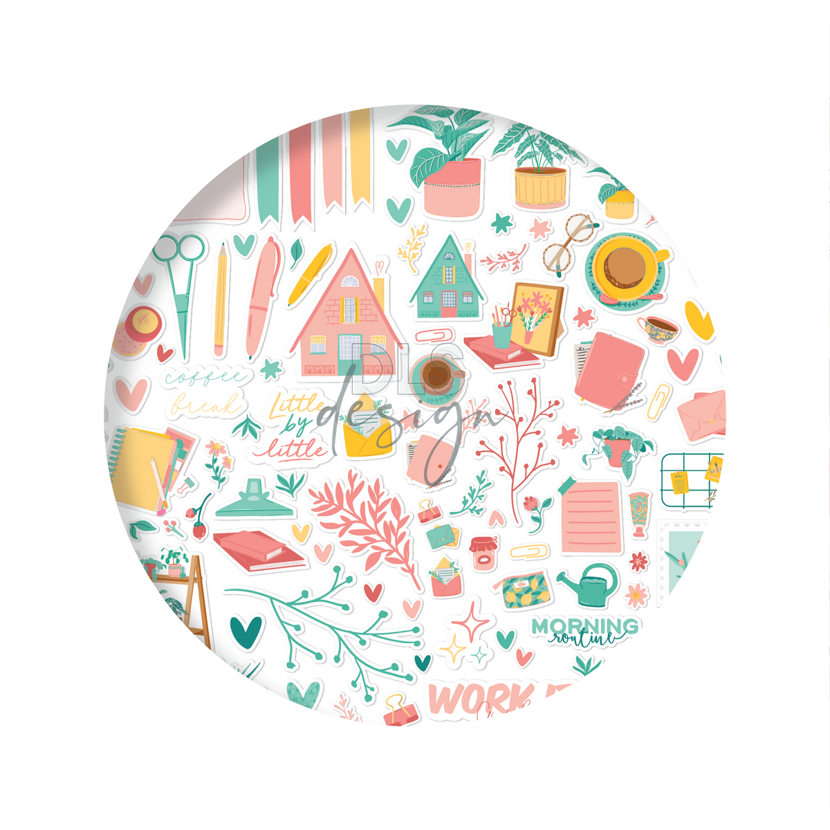 Ephemera Lively – DLS Design