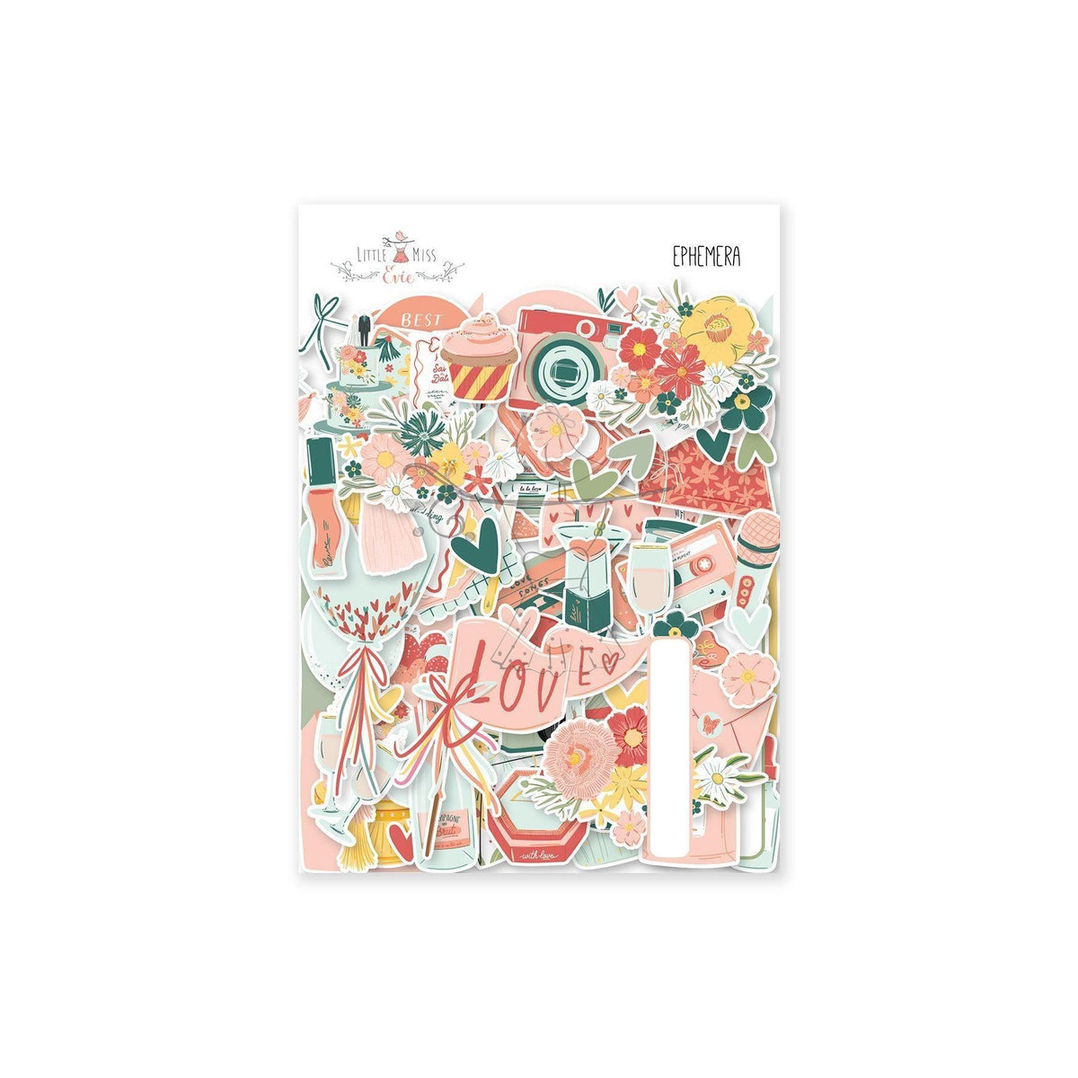 Ephemera Love Story 2.0 – DLS Design