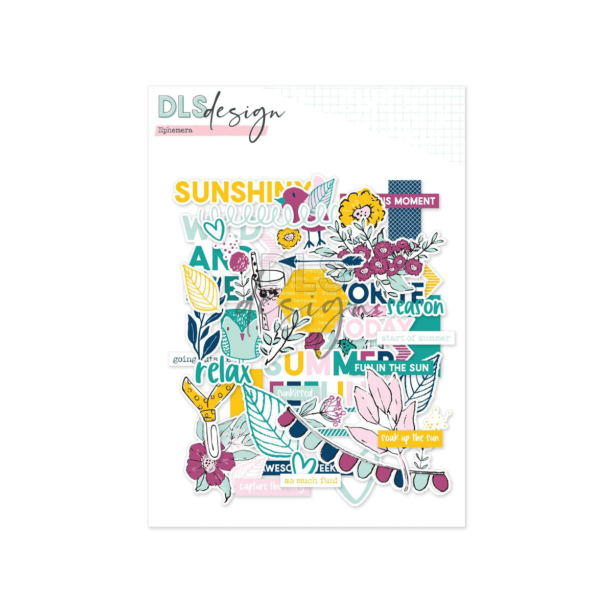 Ephemera Remember – DLS Design