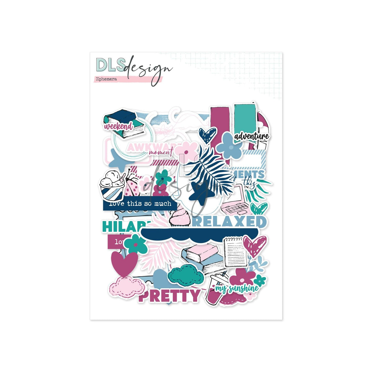 Ephemera Thoughtful – DLS Design