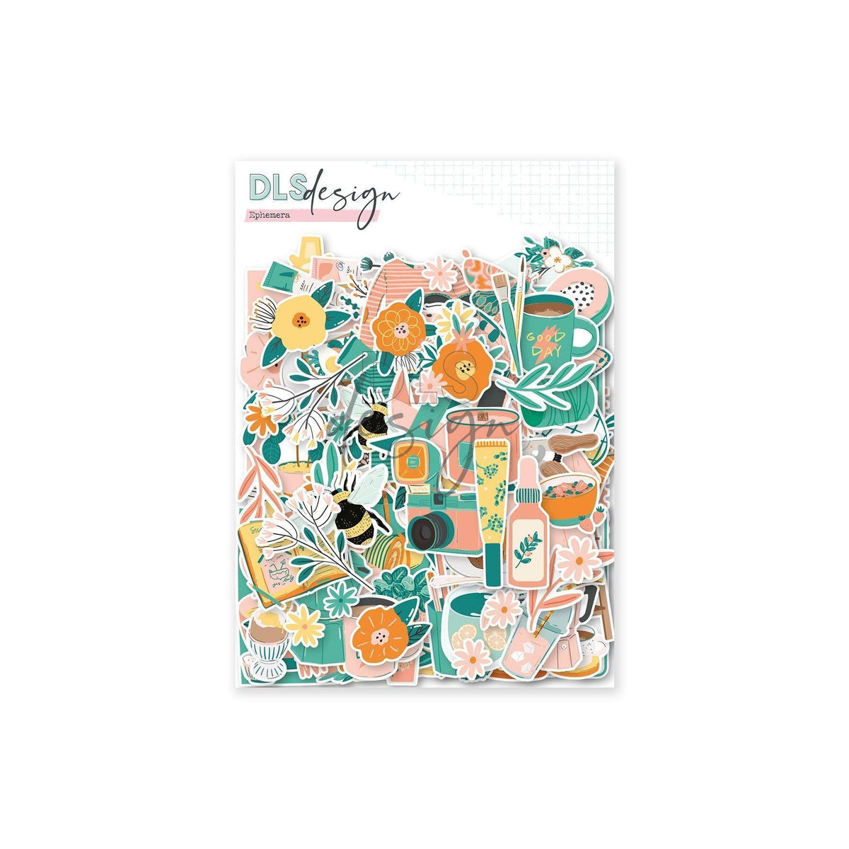 Ephemera Twelve Months Of Stories – DLS Design