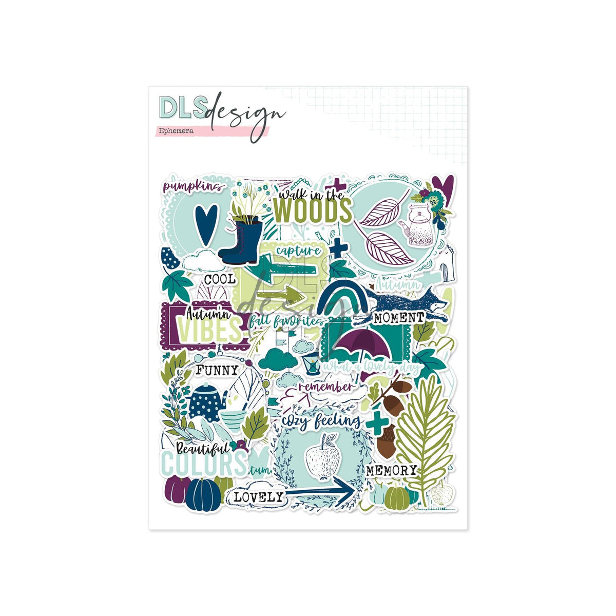 Ephemera Vivid – DLS Design