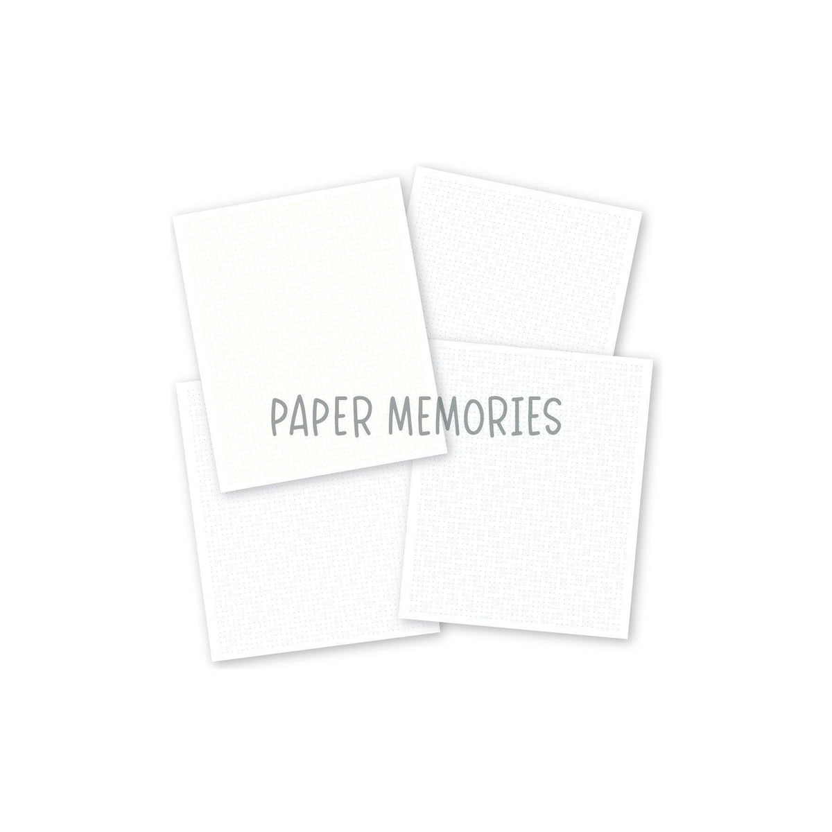 Life Story Inserts Dots Cool Shades – DLS Design