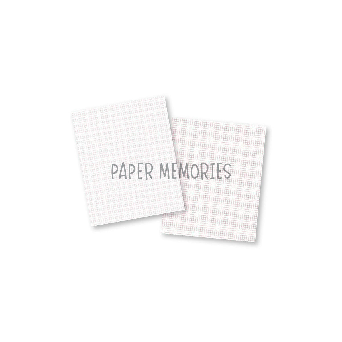 Life Story Inserts Grid Cherry – DLS Design