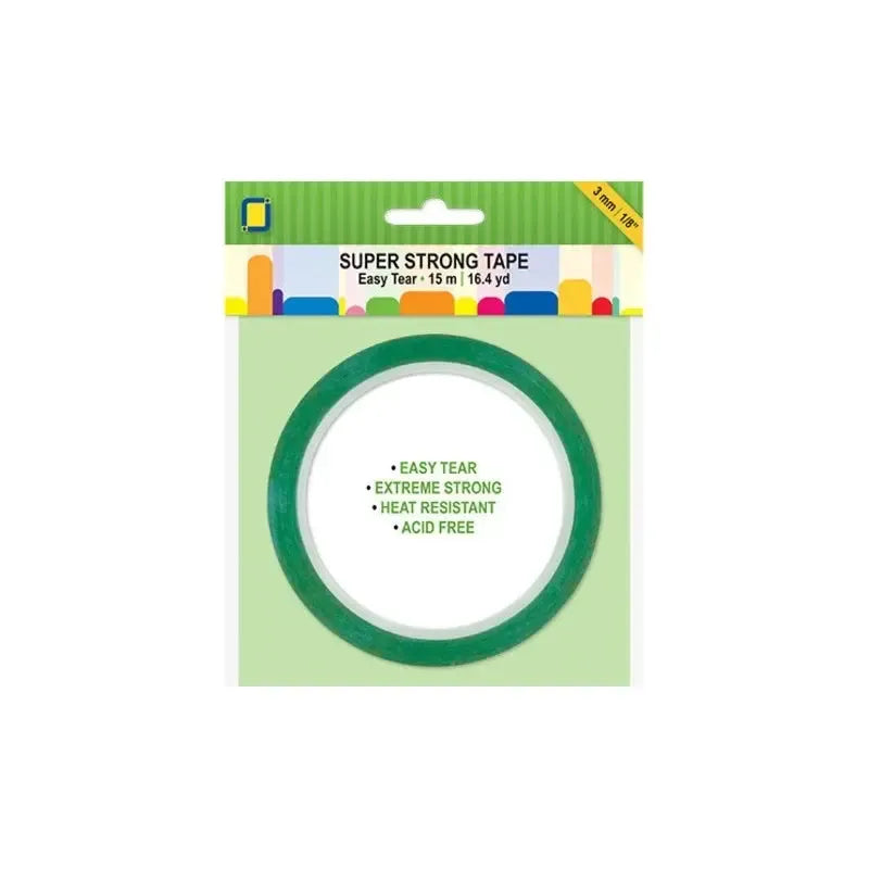 Super Strong Tape - 3 mm – DLS Design