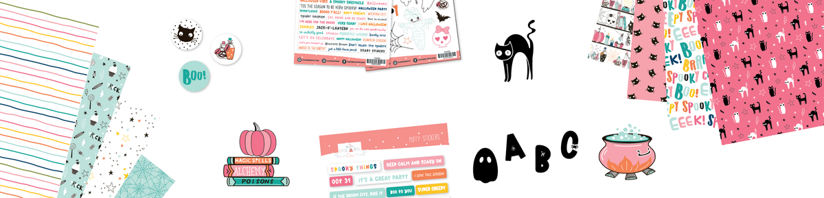 Spooky Things – DLS Design