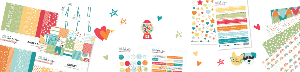 Quirky – DLS Design