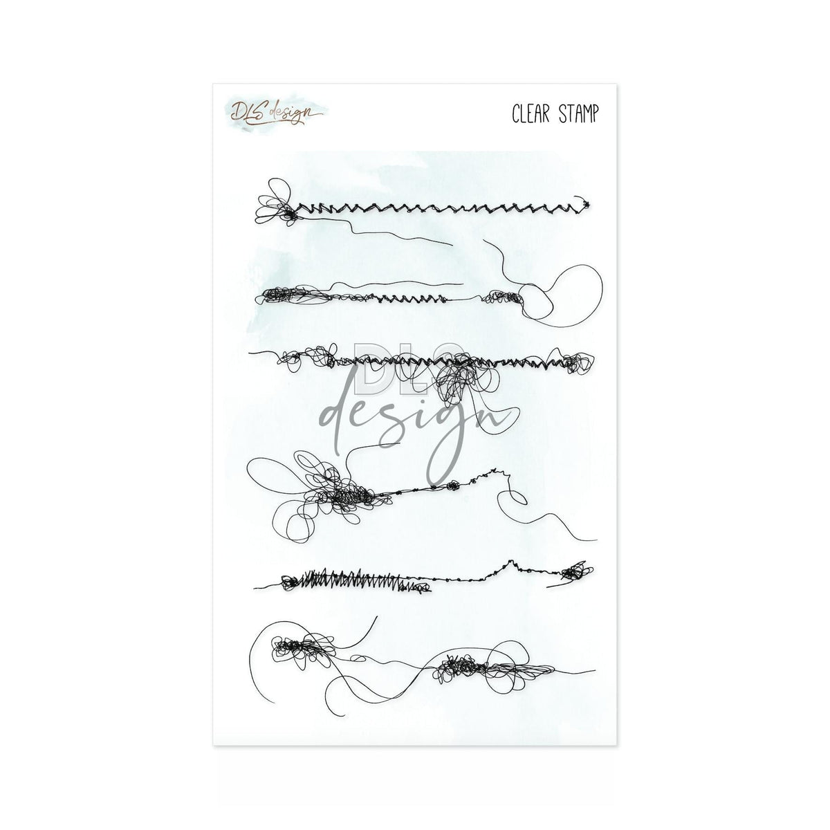 Clear Stamp Stitches – DLS Design