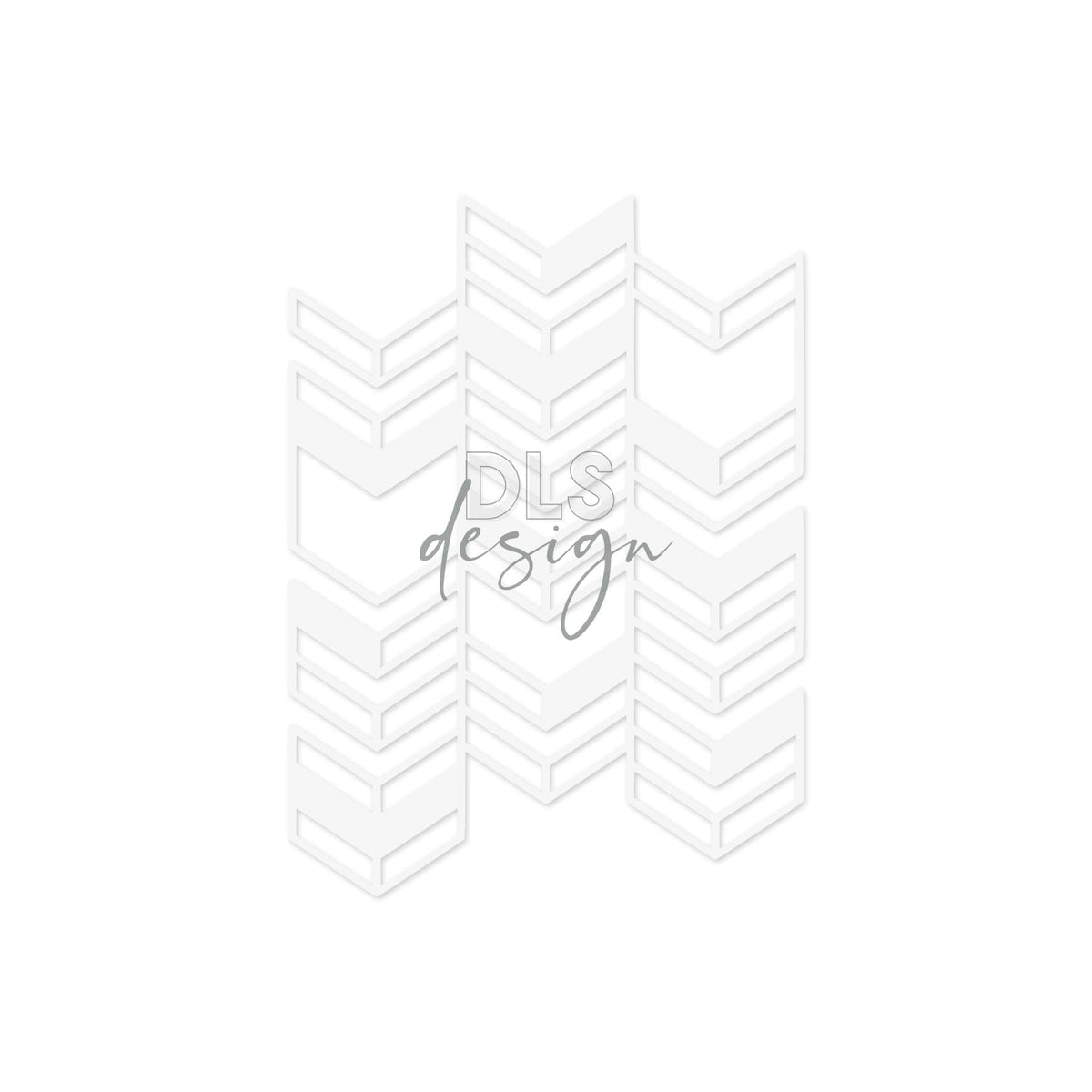 Cut file Chevron download – DLS Design