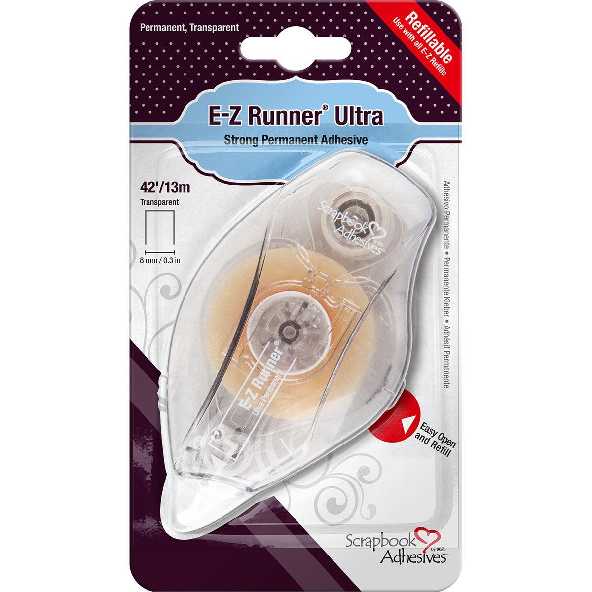 E-Z Runner Ultra – DLS Design