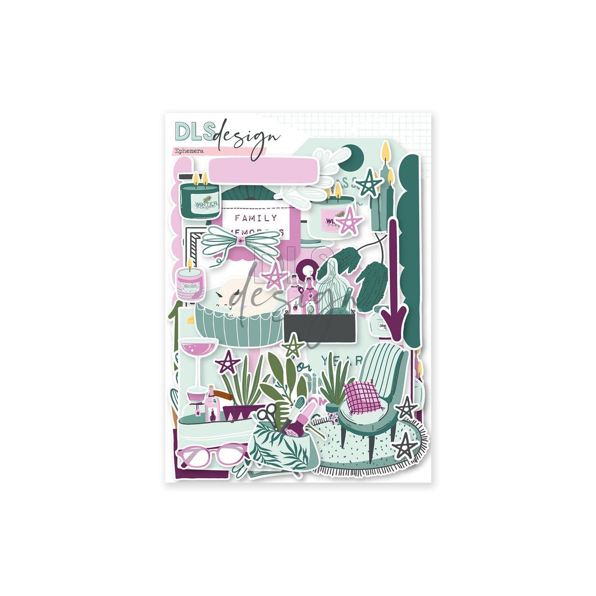 Ephemera Vision – DLS Design