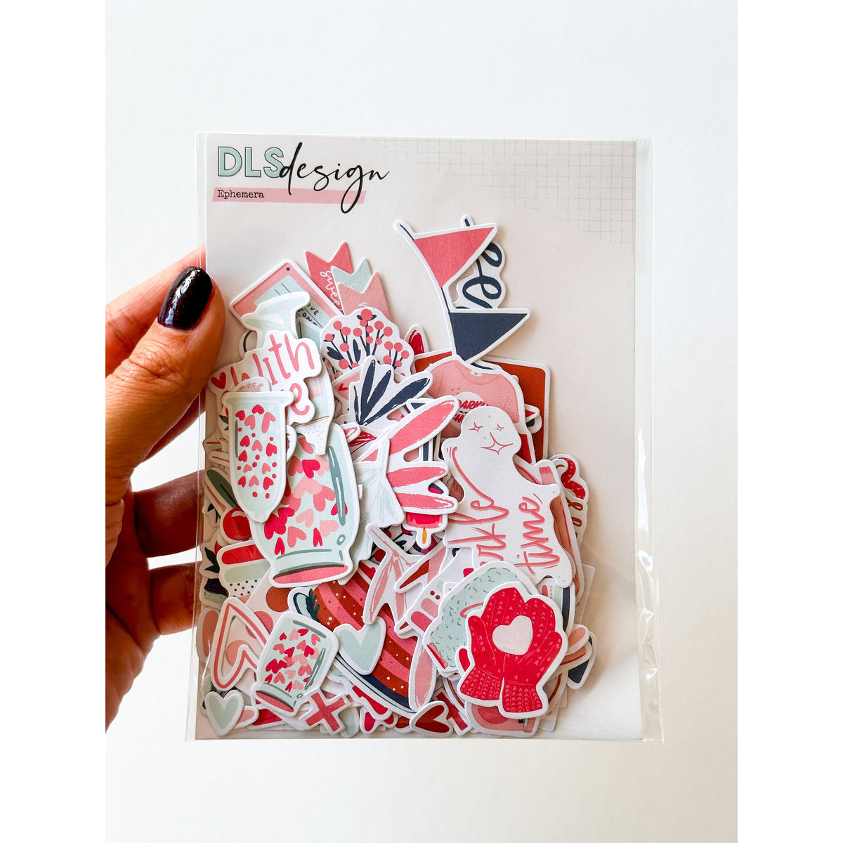 Ephemera Whimsical – DLS Design