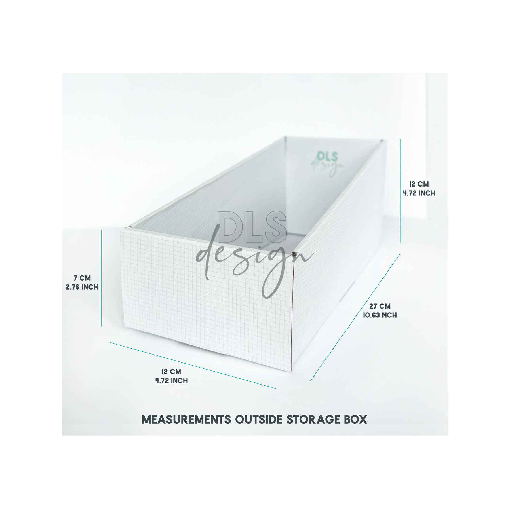 Storage Boxes – DLS Design