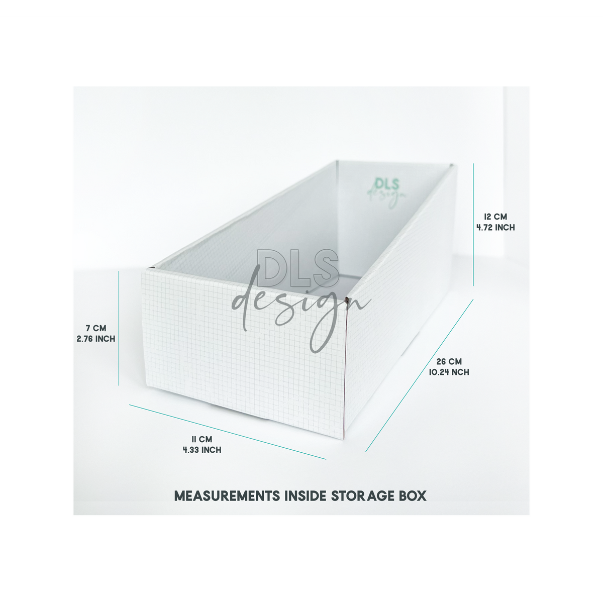 Storage Boxes – DLS Design