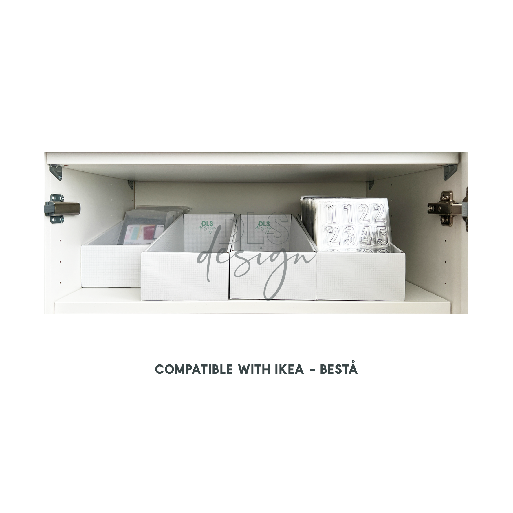 Storage Boxes – DLS Design