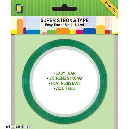 Super Strong Tape - 6 mm – DLS Design