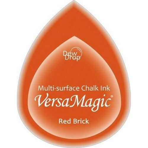 VersaMagic Ink pad - Red Brick – DLS Design