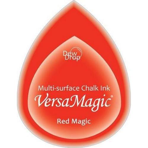 VersaMagic Ink pad - Red Magic – DLS Design