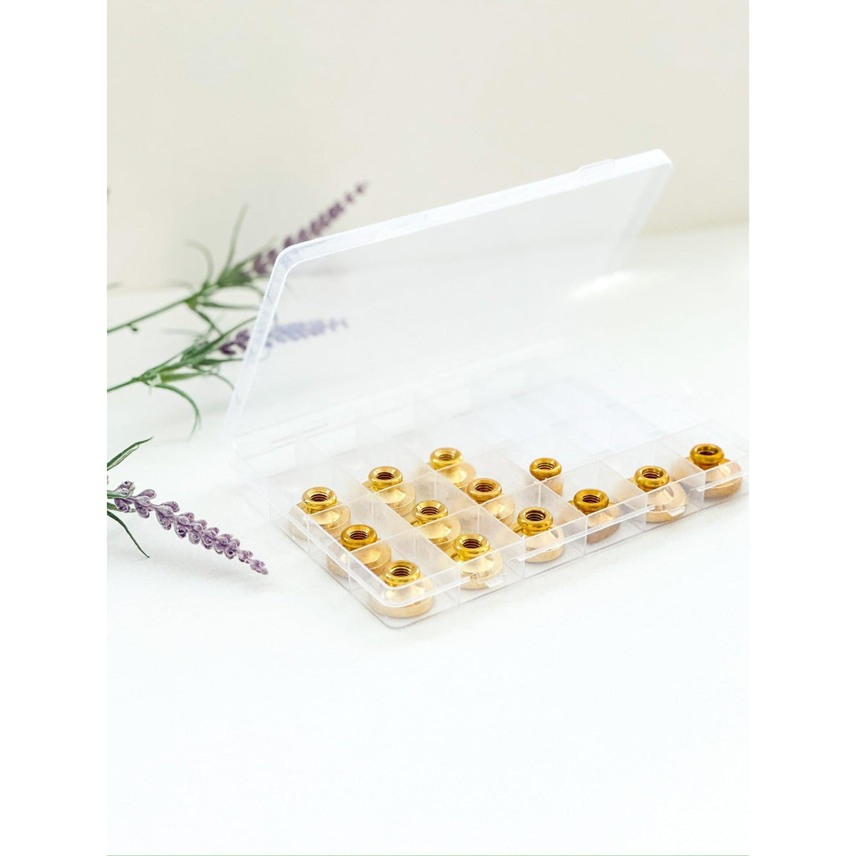 Wax Storage Box (nearly perfect) – DLS Design
