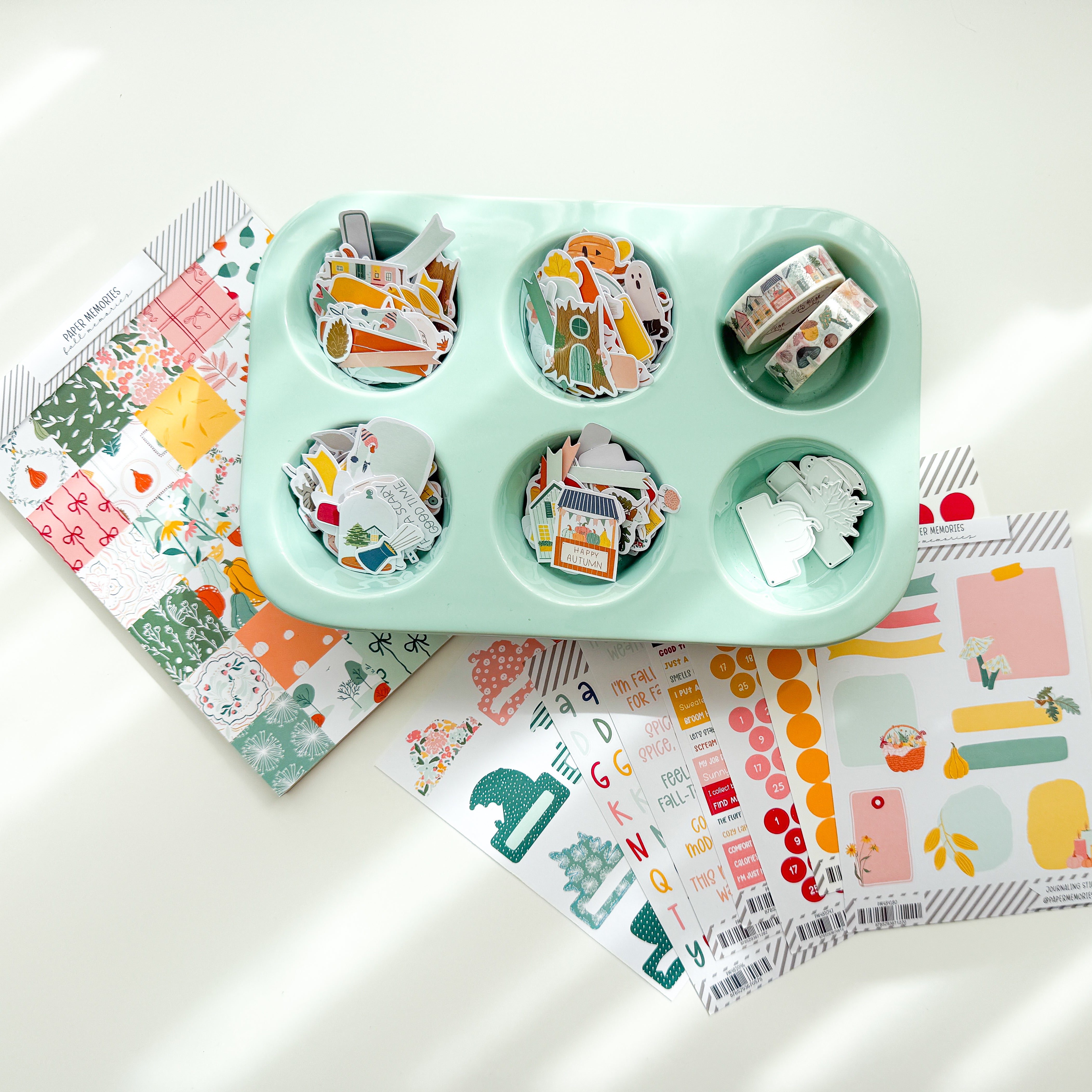 Life Story Inserts – DLS Design