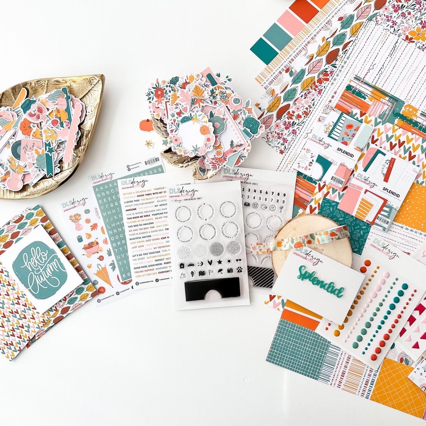 Incredible – DLS Design